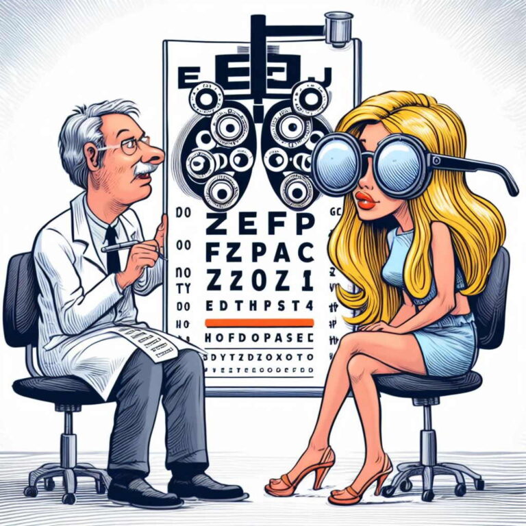 Eye-Catching Humor: Hilarious Optometry Jokes for a Good Laugh - Humor ...