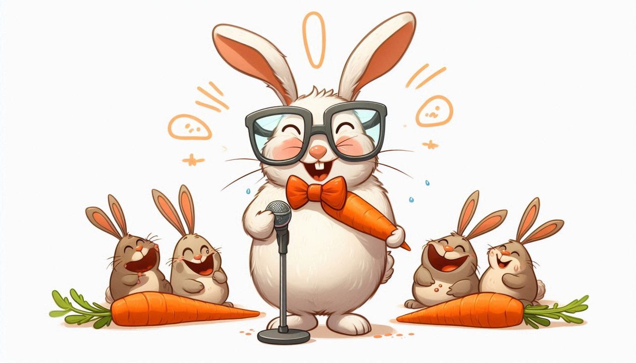 101 bunny jokes to make you Smile - Humor Academy