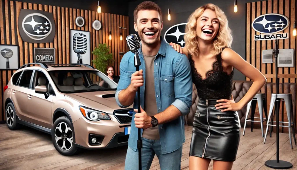 101 Subaru jokes to make you Smile - Humor Academy