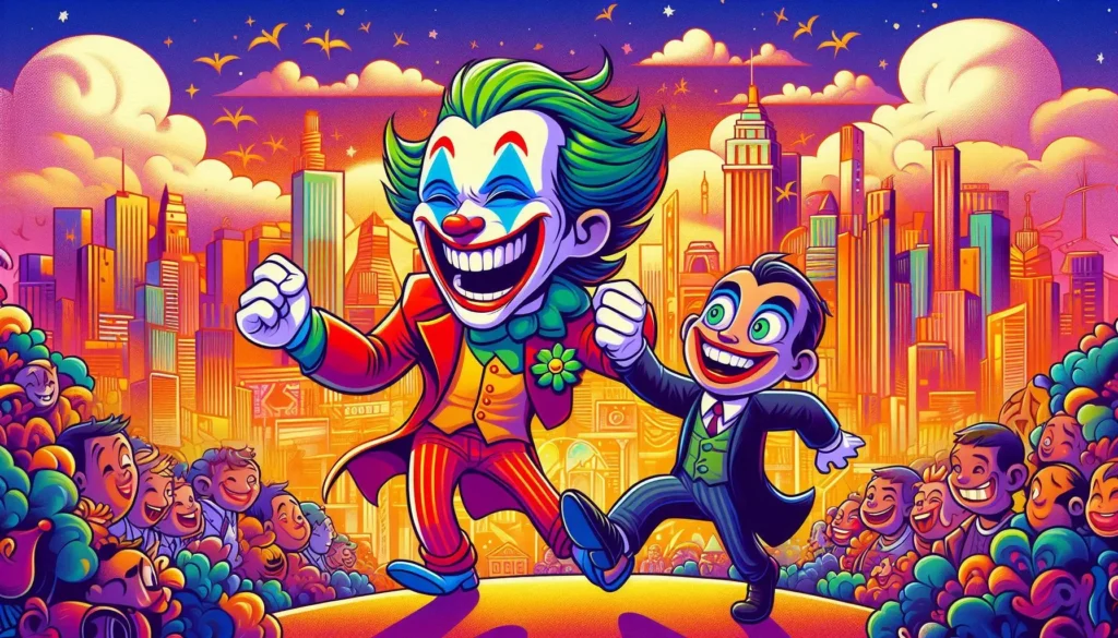 101 Joker jokes to make you laugh - Humor Academy